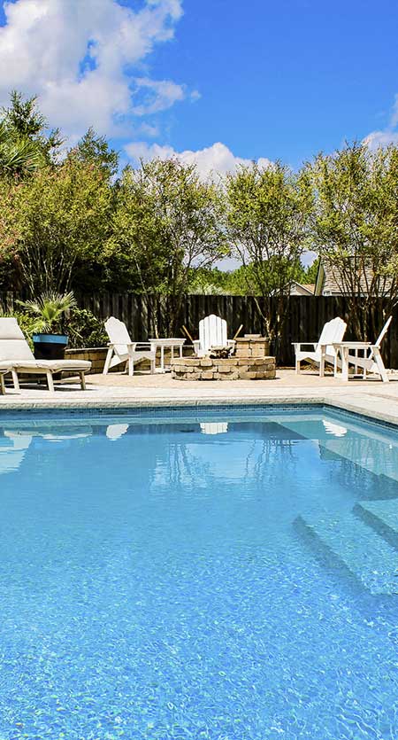 Your Premier Pool Contractor in North Carolina | Riverside Pools NC