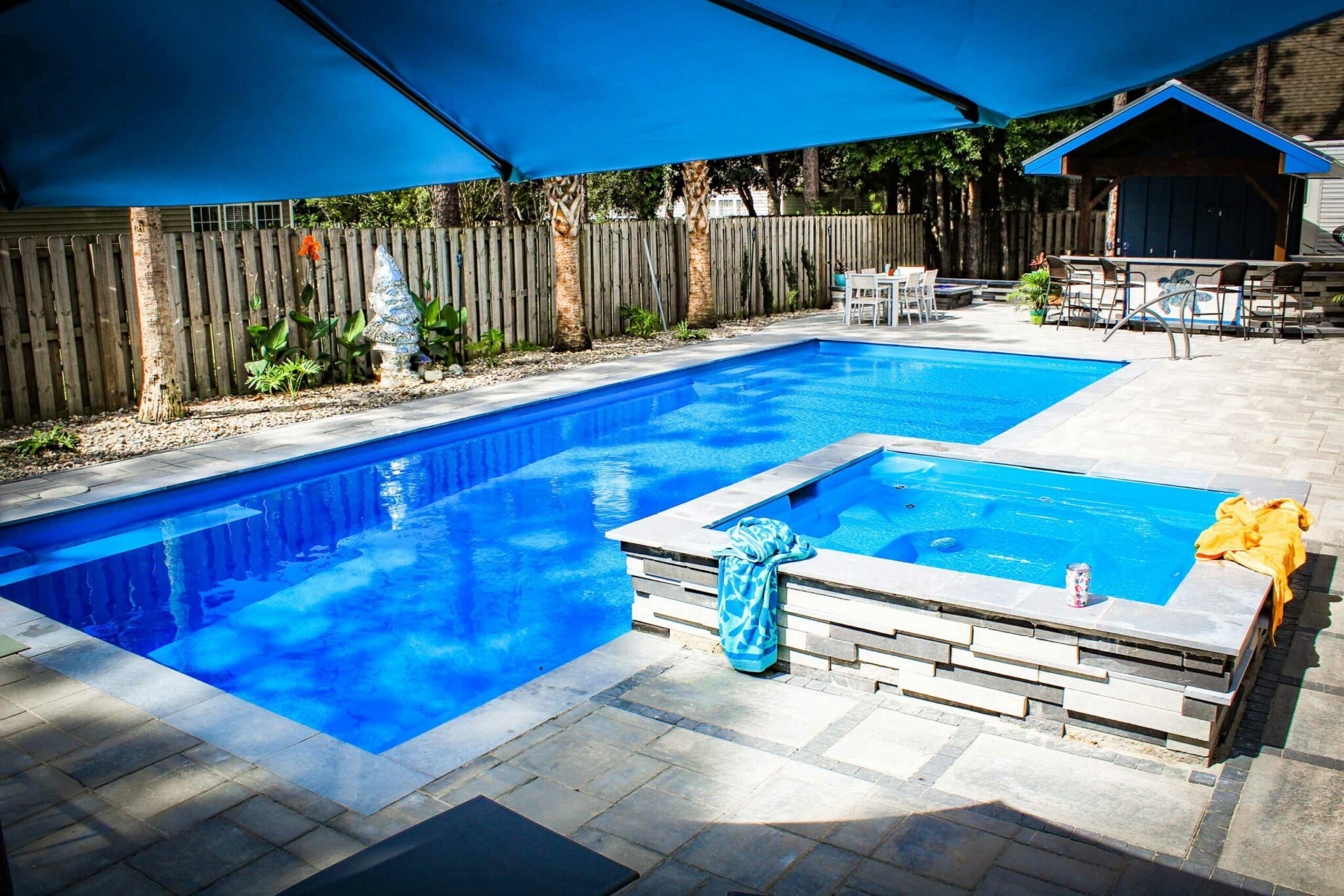 Pool Gallery | Riverside Pools NC